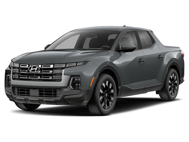 Sport Adventure Excellence: The 2025 Hyundai Santa Cruz – Randy Wise ...